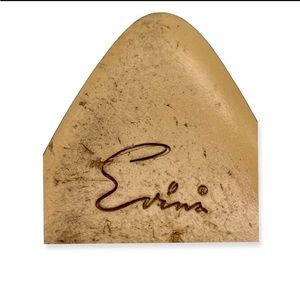 Shoes | Vintage Early 195s David Evins 6 Ounces Designer Nude Color ...